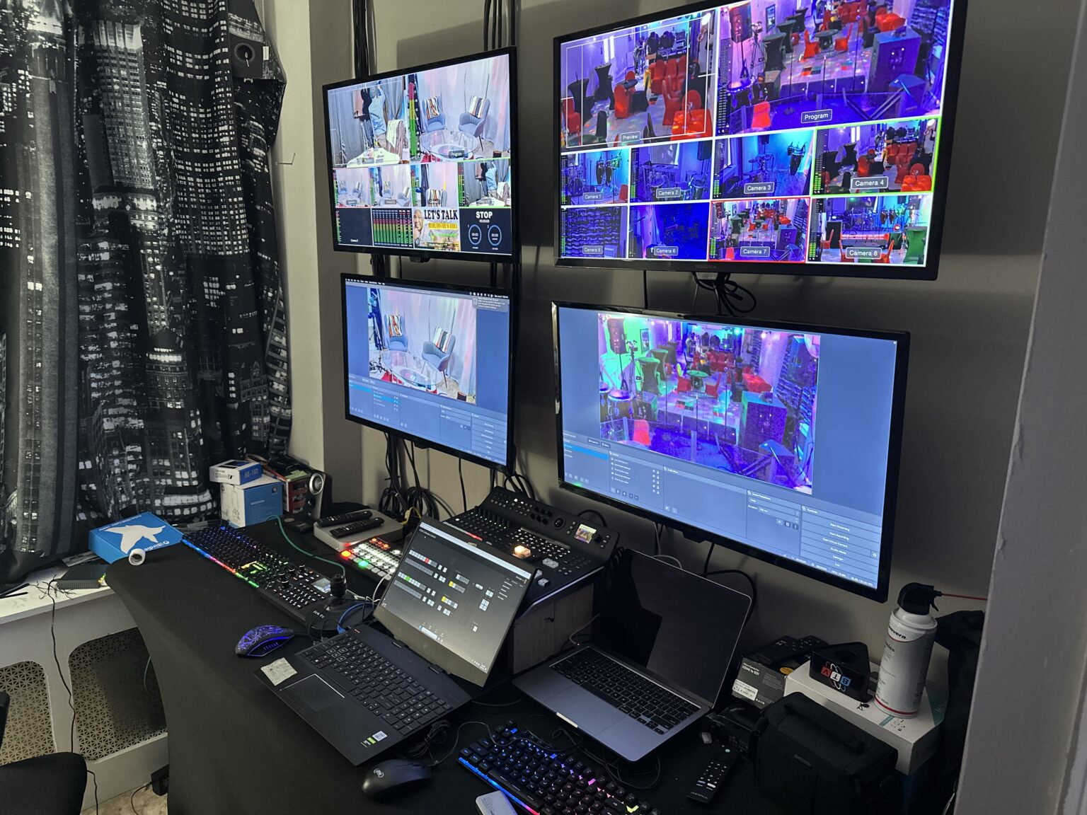 New Harbor Studio